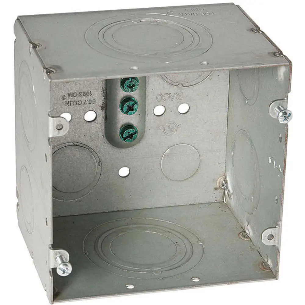 Electrical Boxes | Raptor Supplies Singapore