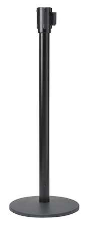 Portable Posts and Ropes - Access Barriers and Crowd Control - Security