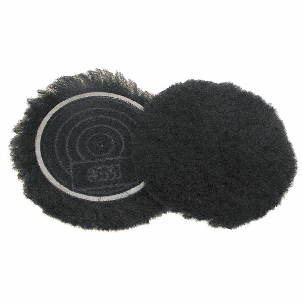 3m 85103 | Buffing Pad, Diameter 3 Inch, Thickness 13/16 Inch | 20RW47 ...