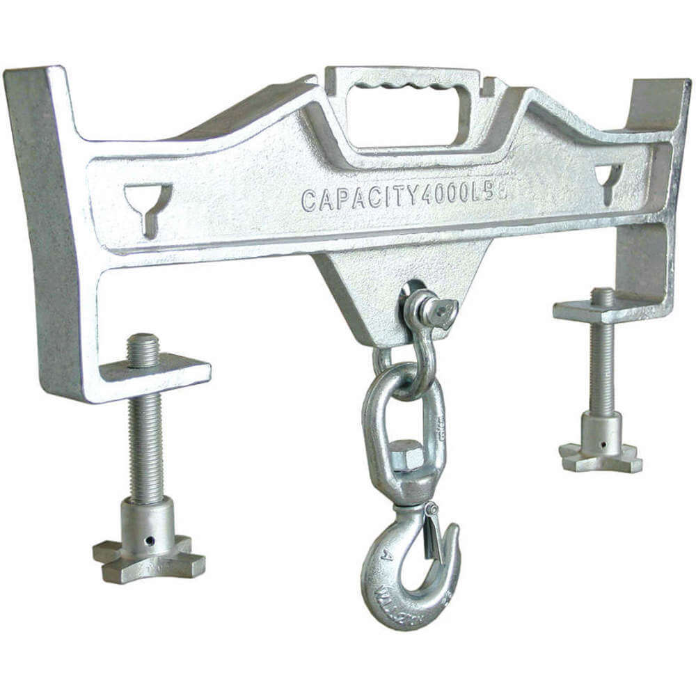 APPROVED VENDOR Forklift Lifting Hook | Raptor Supplies Singapore