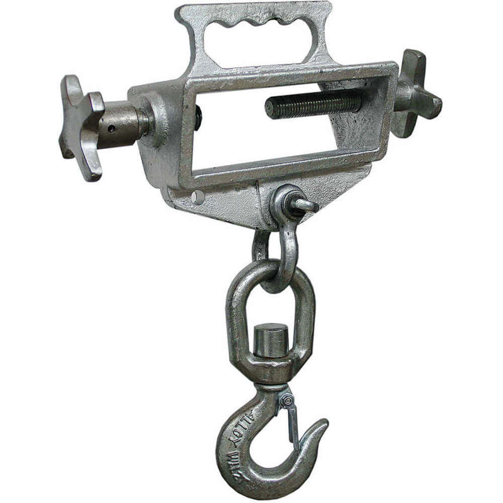 APPROVED VENDOR Forklift Lifting Hook | Raptor Supplies Singapore