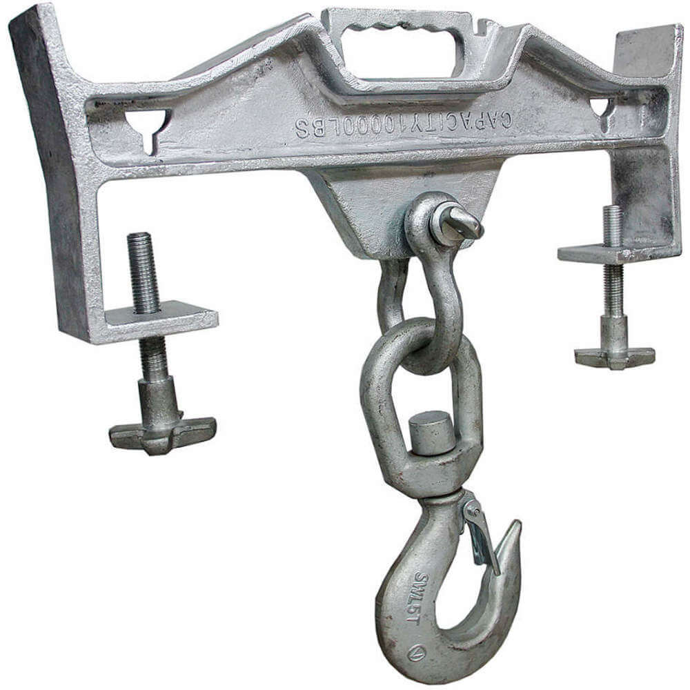 APPROVED VENDOR Forklift Lifting Hook | Raptor Supplies Singapore