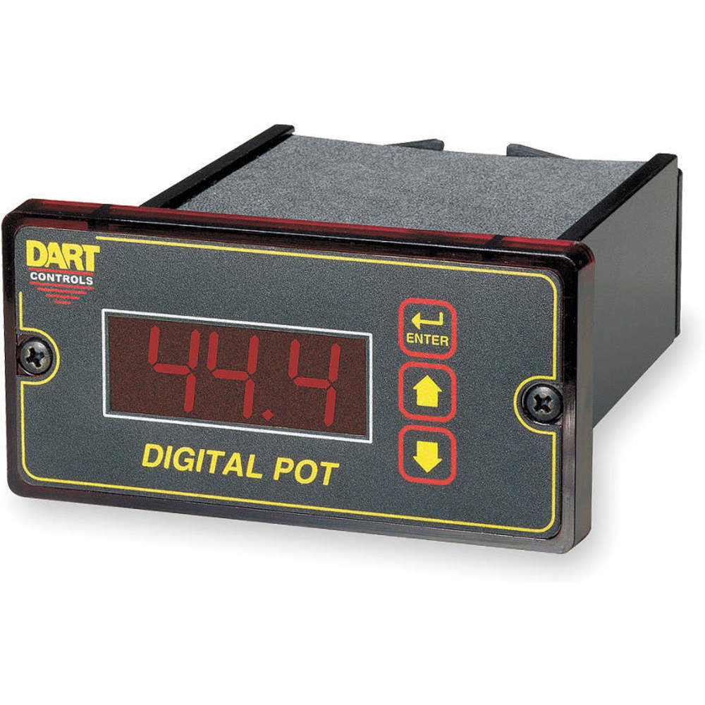 Dart Controls DP4 Series Digital Speed Potentiometers | Raptor Supplies ...
