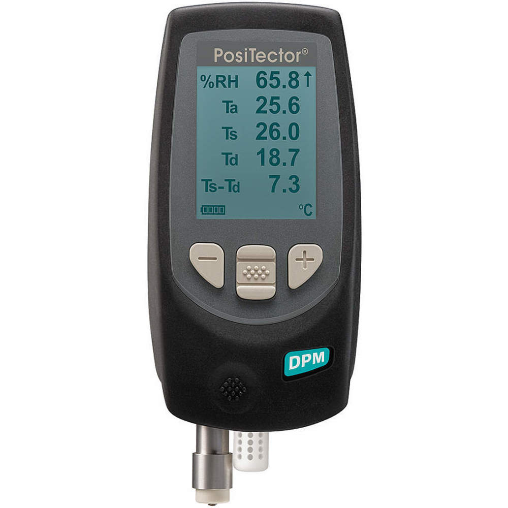 Temperature Humidity Meters and Dew Point Meters | Raptor Supplies ...