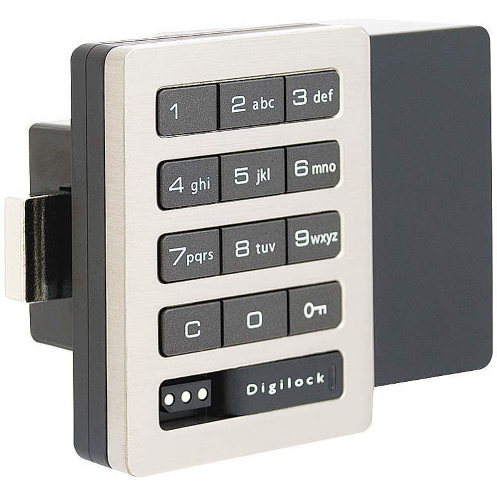 Digilock Shared Use Keypad Locks | Raptor Supplies Australia