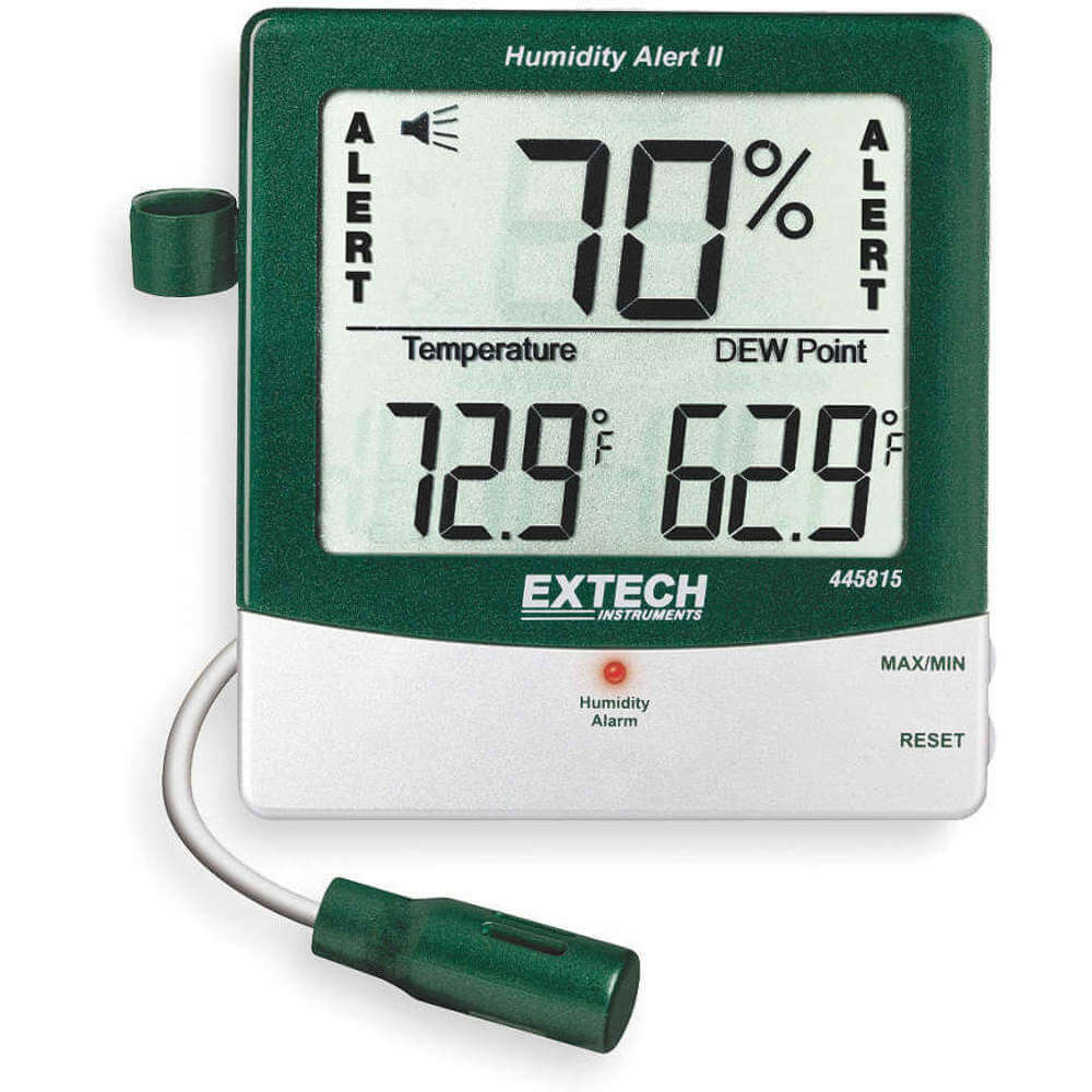 Extech Wall And Desk Hygrometers | Raptor Supplies Australia