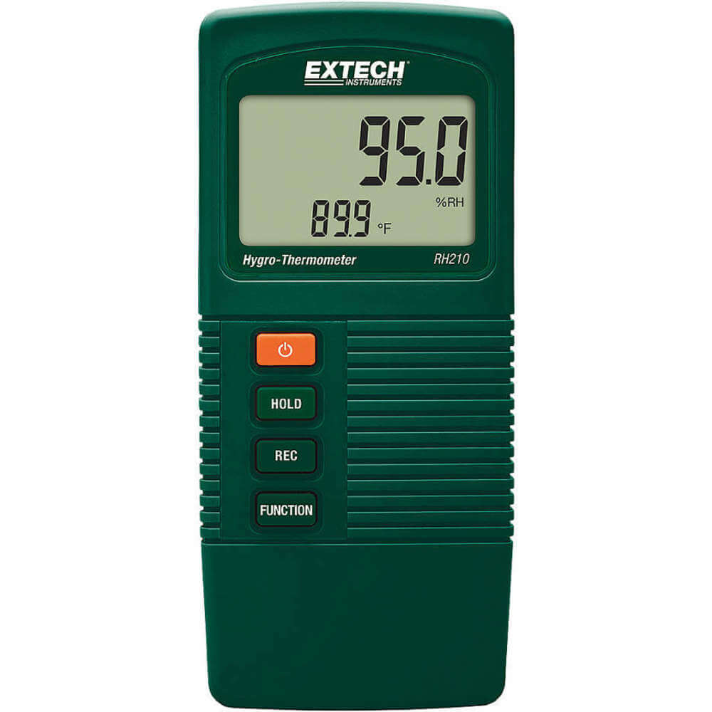 Temperature Humidity Meters and Dew Point Meters | Raptor Supplies ...