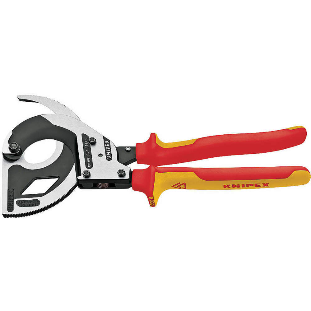 Knipex Cable And Wire Cutters | Raptor Supplies Australia