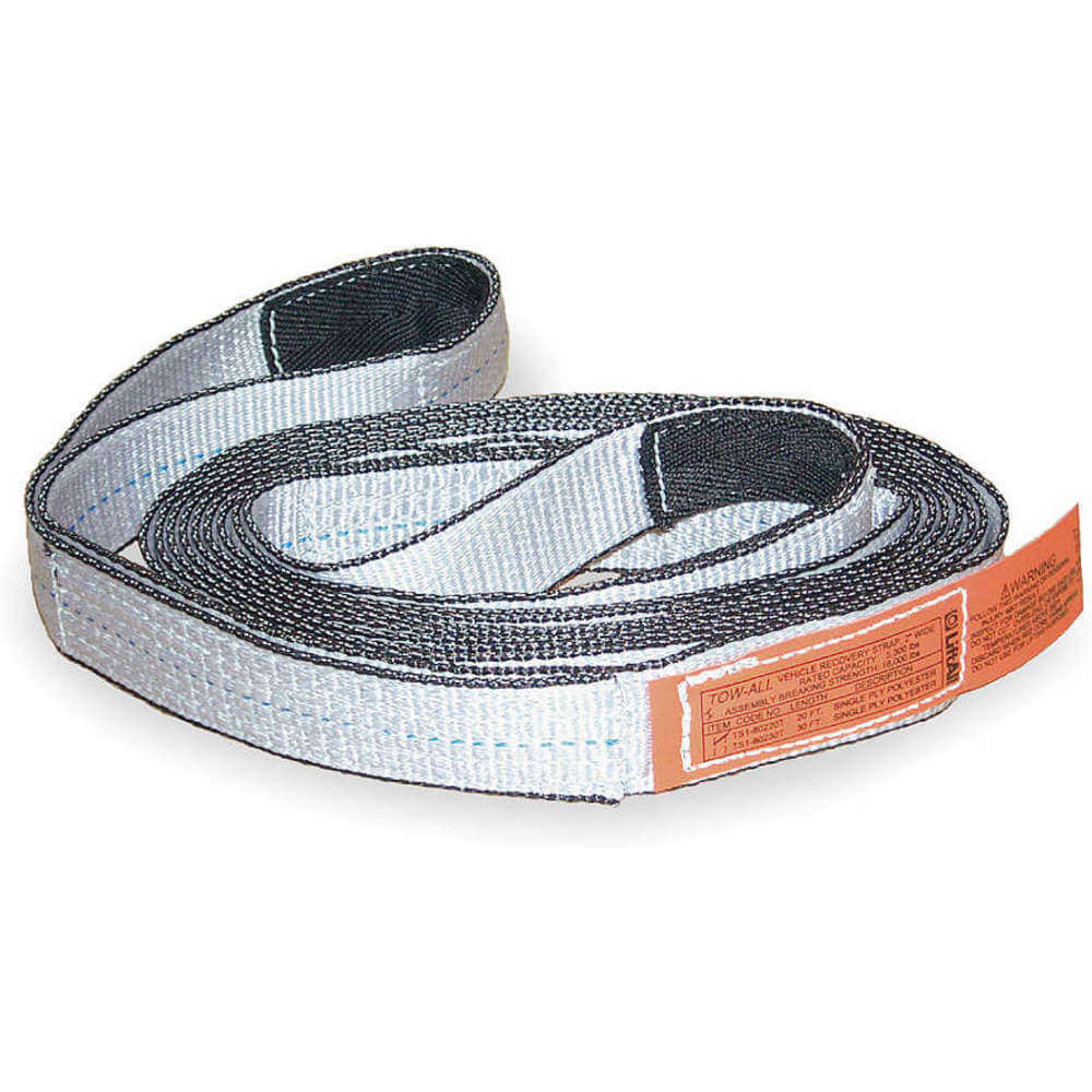 Lift-all TS1802TX20 | 2A182 | Strap Vehicle Recovery Rated 5300lb