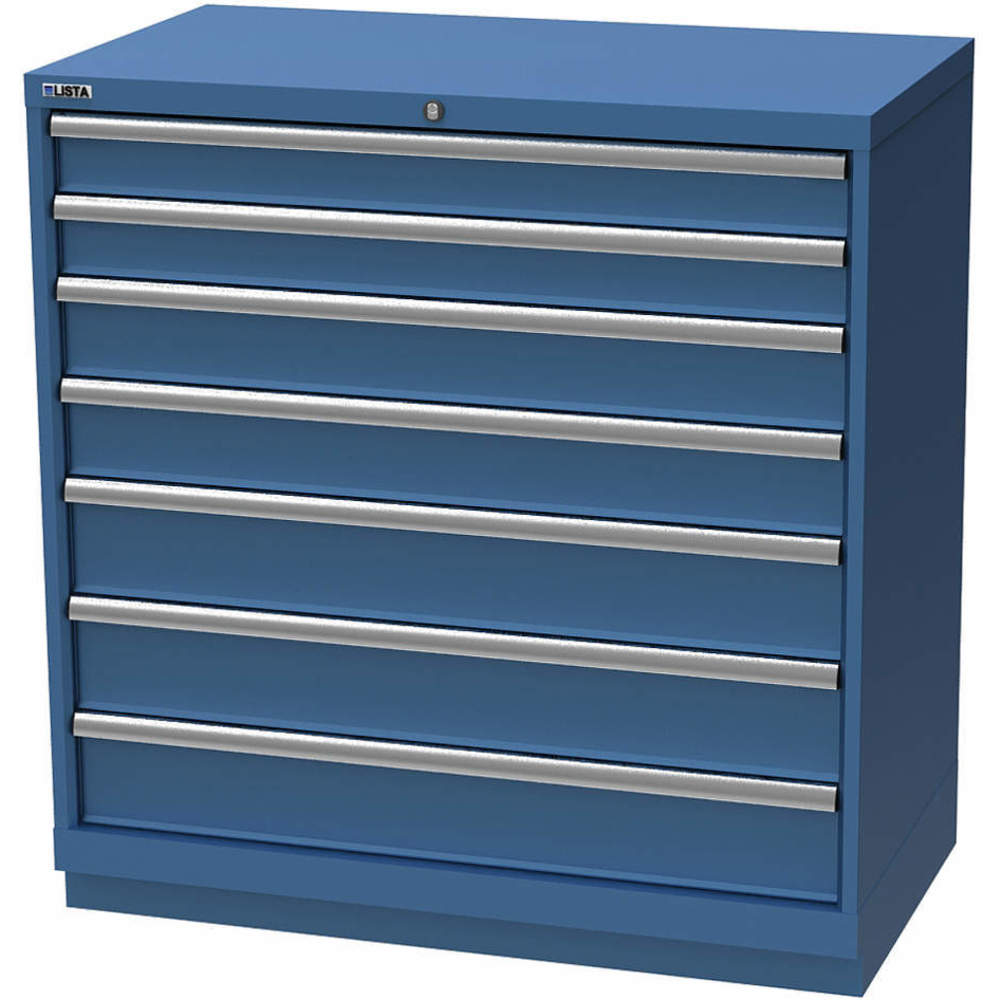 Lista XSHS0900-0709BB | 36N102 | Modular Drawer Cabinet 41-3/4 Inch ...