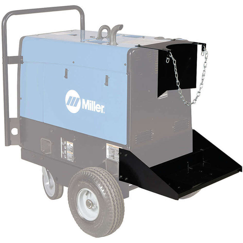 Miller Electric 300918 | 29PF74 | Welder Rack Heavy-Duty | Raptor ...