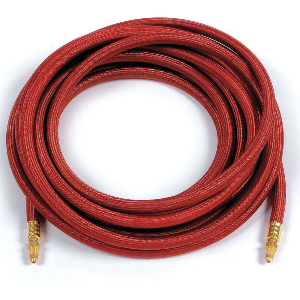 Miller - Weldcraft Power Cable Red Braided Rubber | Raptor Supplies ...