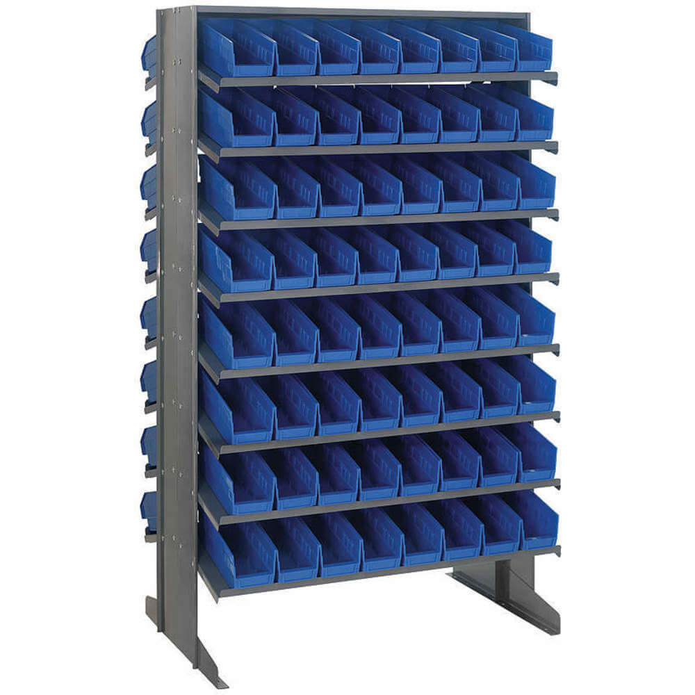 QUANTUM STORAGE SYSTEMS Steel Pick Racks | Raptor Supplies Australia