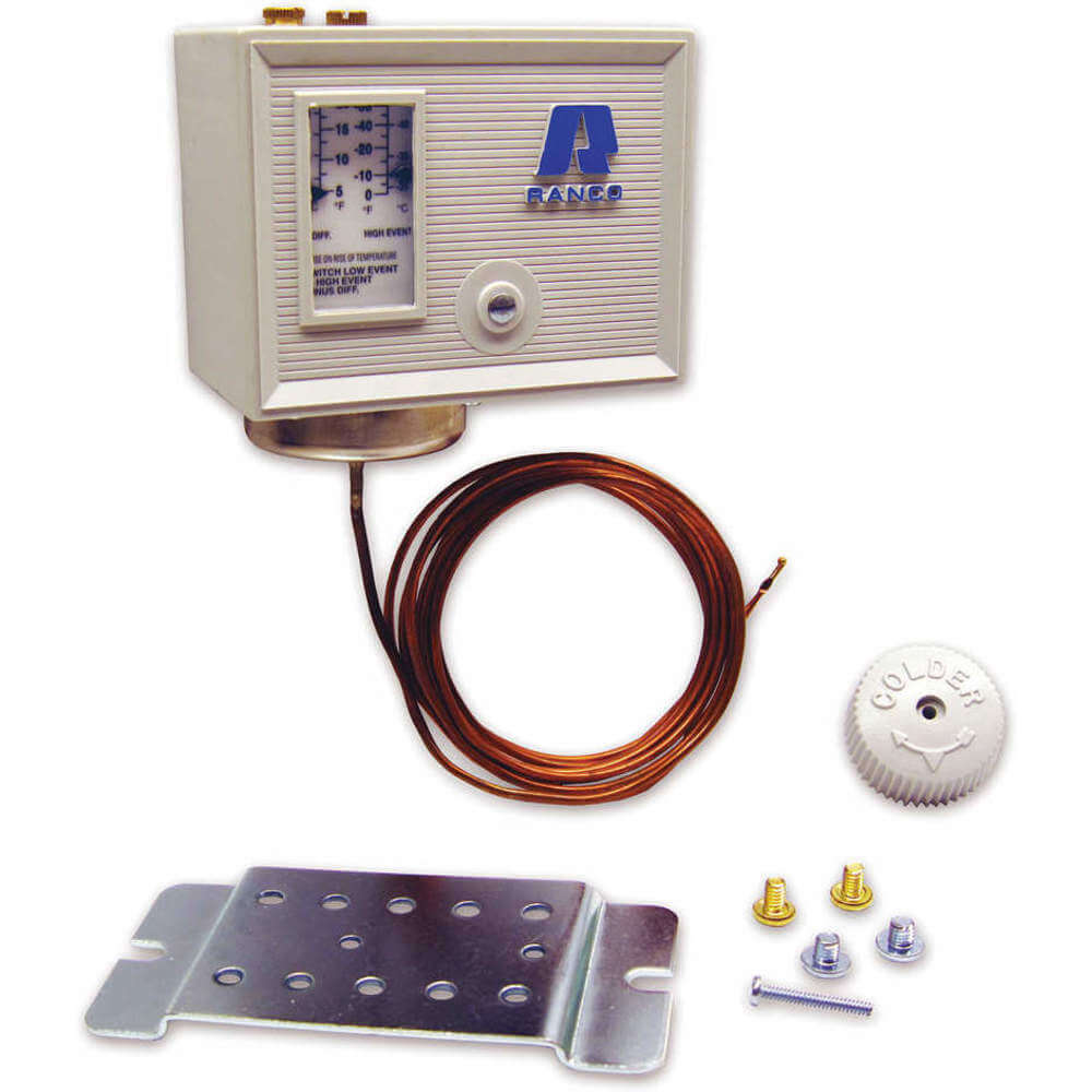 Ranco o16-104 | Temperature Control Spdt 0 To 55 | 12Z403 | Raptor ...