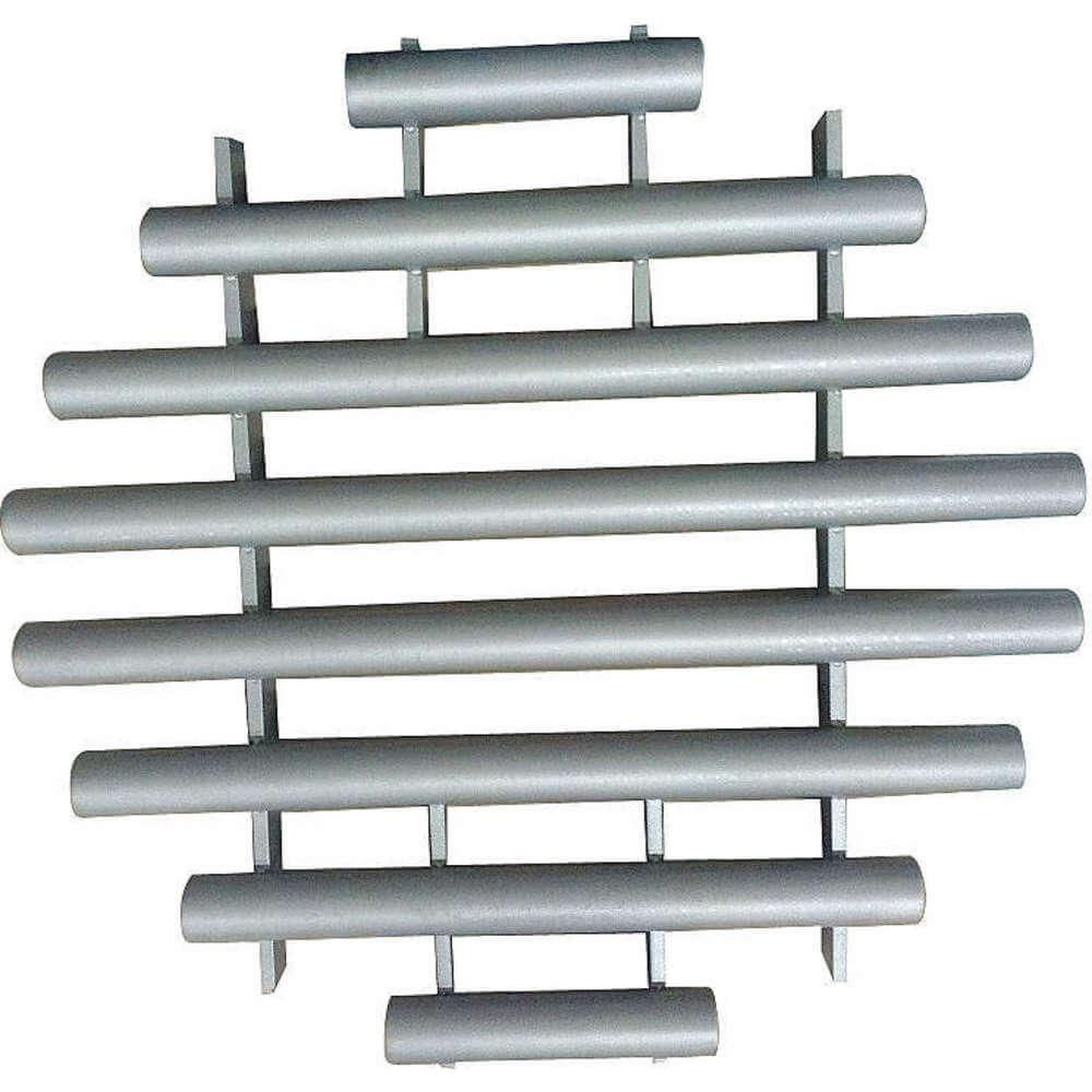 34TA41 | Magnetic Grate Round Rare Earth 16 Inch Dia. | Raptor Supplies ...