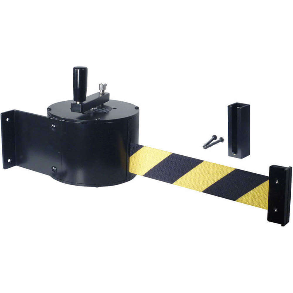 RETRACTA-BELT Retractable Belt Barriers | Raptor Supplies Singapore