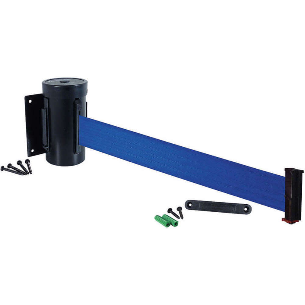 Retracta-belt Wall Mounted Retractable Barriers | Raptor Supplies Singapore