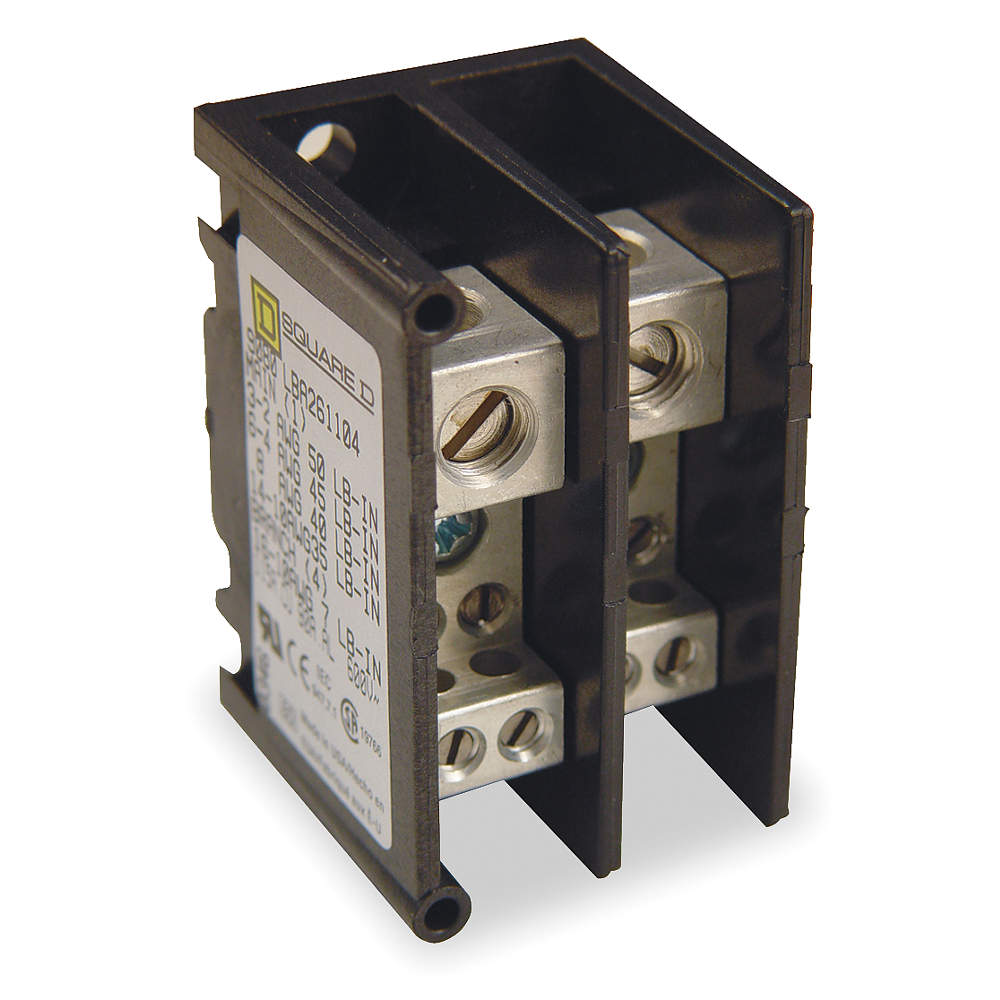 Square D Power Distribution Blocks | Raptor Supplies Australia