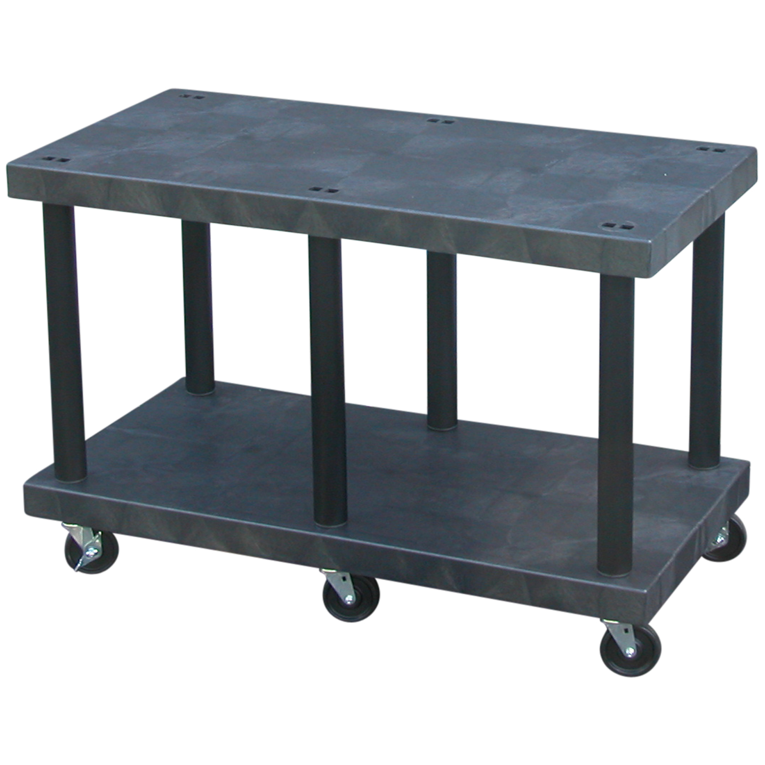 Structural Plastics Plastic Utility Carts | Raptor Supplies Australia