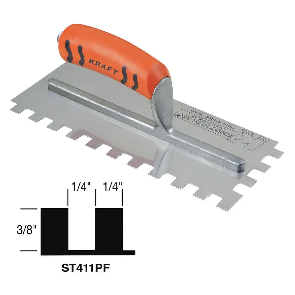 Kraft trowel store