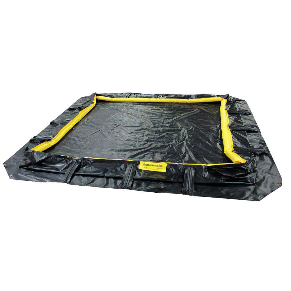 Ultratech Self-Rising Containment Berm | Raptor Supplies Singapore