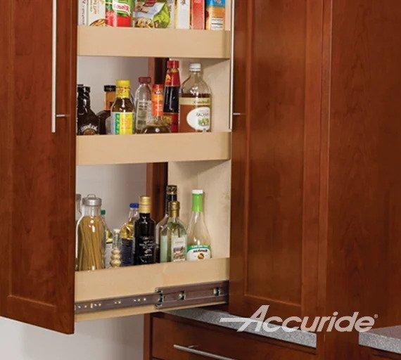 ACCURIDE 9301 Series Heavy Duty And Full Extension Drawer Slides | Raptor Supplies Singapore