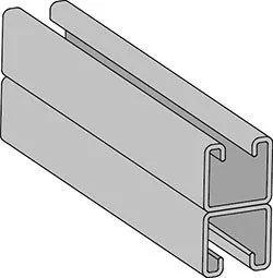 Anvil AS200BTB Series Welded Channels | Raptor Supplies Singapore