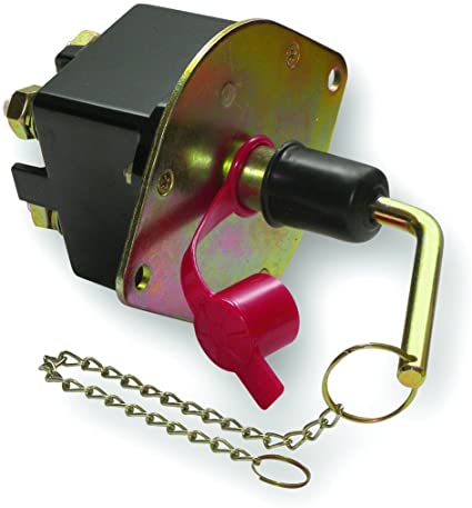 Battery Doctor Battery Disconnect Switches | Raptor Supplies Singapore