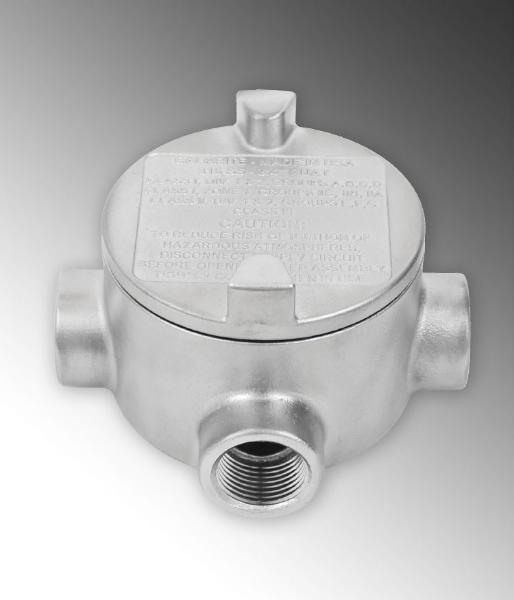 Calbrite Conduit And Outlet Bodies | Raptor Supplies Australia