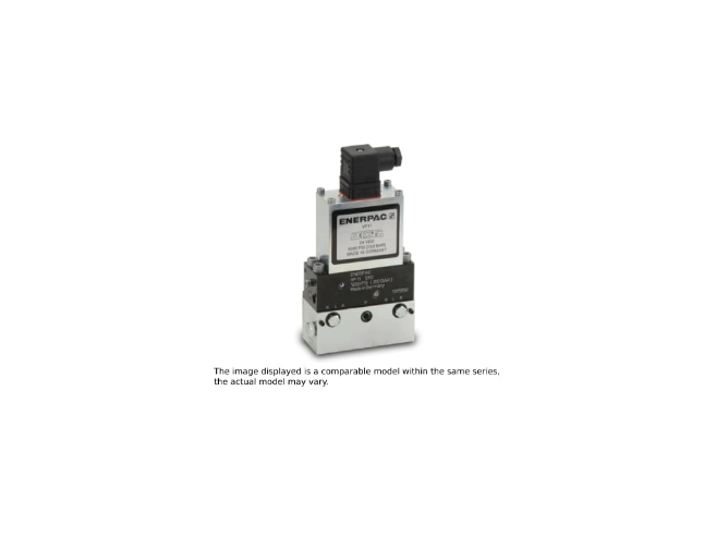 ENERPAC Hydraulic Pressure Control Valves | Raptor Supplies Australia