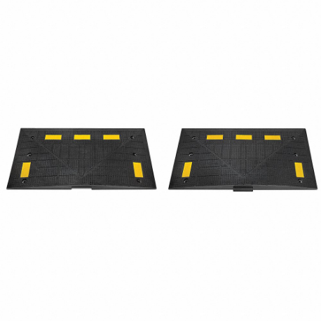 Grainger Speed Bumps And Rumble Strips | Raptor Supplies Singapore