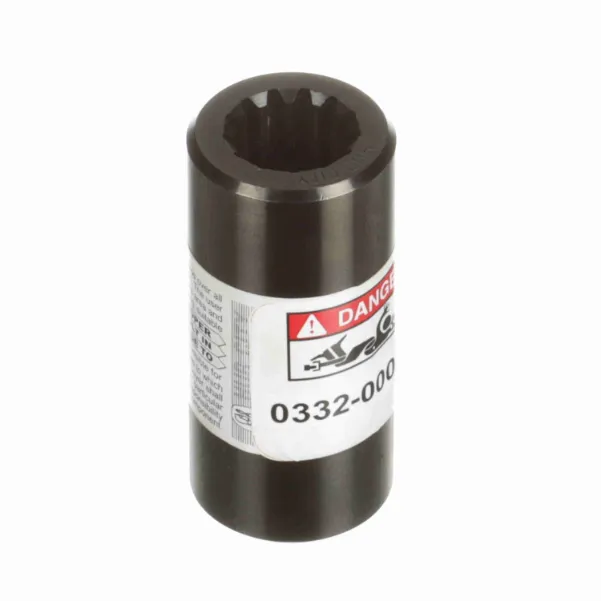 HUB CITY Involute Splined Couplings | Raptor Supplies Australia