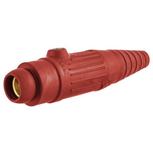 Hubbell Wiring Device-kellems HBL18300FR | Female Plug, 300 A, Red