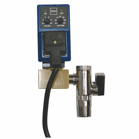 Intech Timed Electric Auto Drain Valve | Raptor Supplies Singapore