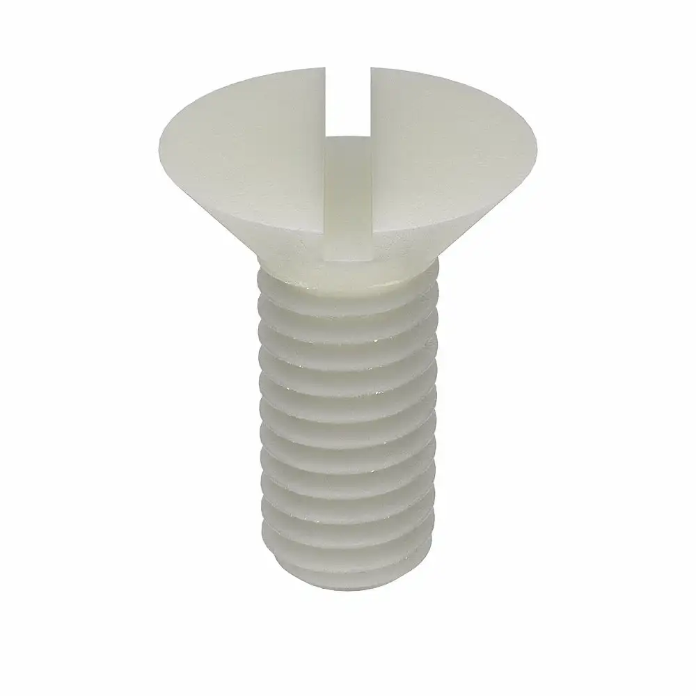 Micro Plastics 021032A050 | 4DJF8 | Machine Screw, 10-32 Thread Size ...