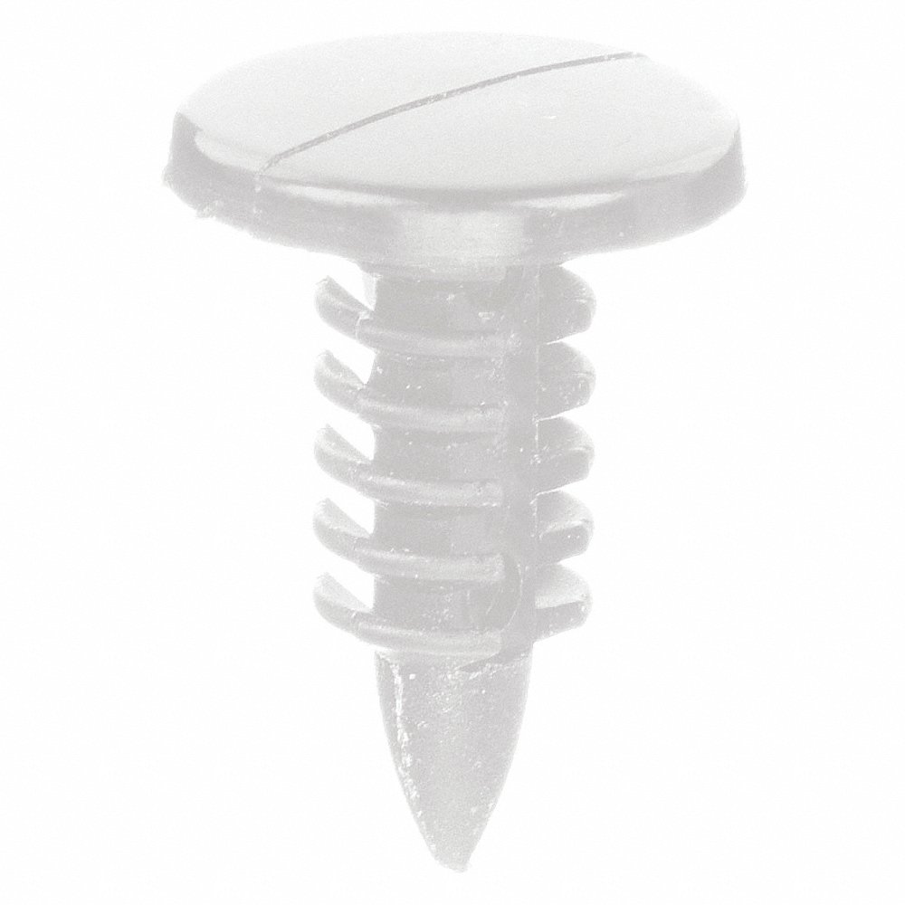 Micro Plastics Push-in Rivets | Raptor Supplies Australia
