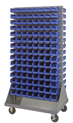 Quantum Storage Systems QMD-36H-220 | Louvered Rack Unit, Mobile ... Quantum Storage Systems QMD-36H-220 | Louvered Rack Unit, Mobile ...