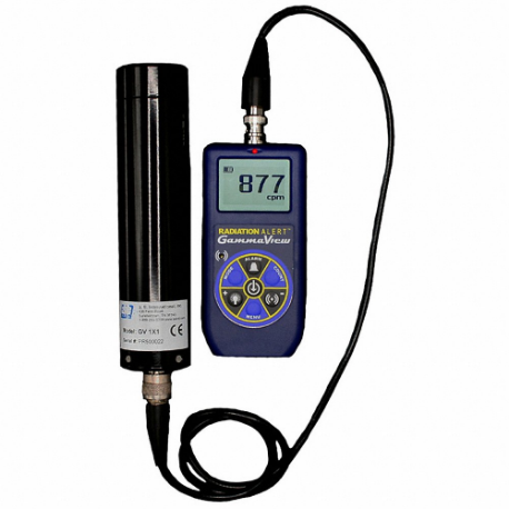 Radiant Radiation Detectors | Raptor Supplies Singapore