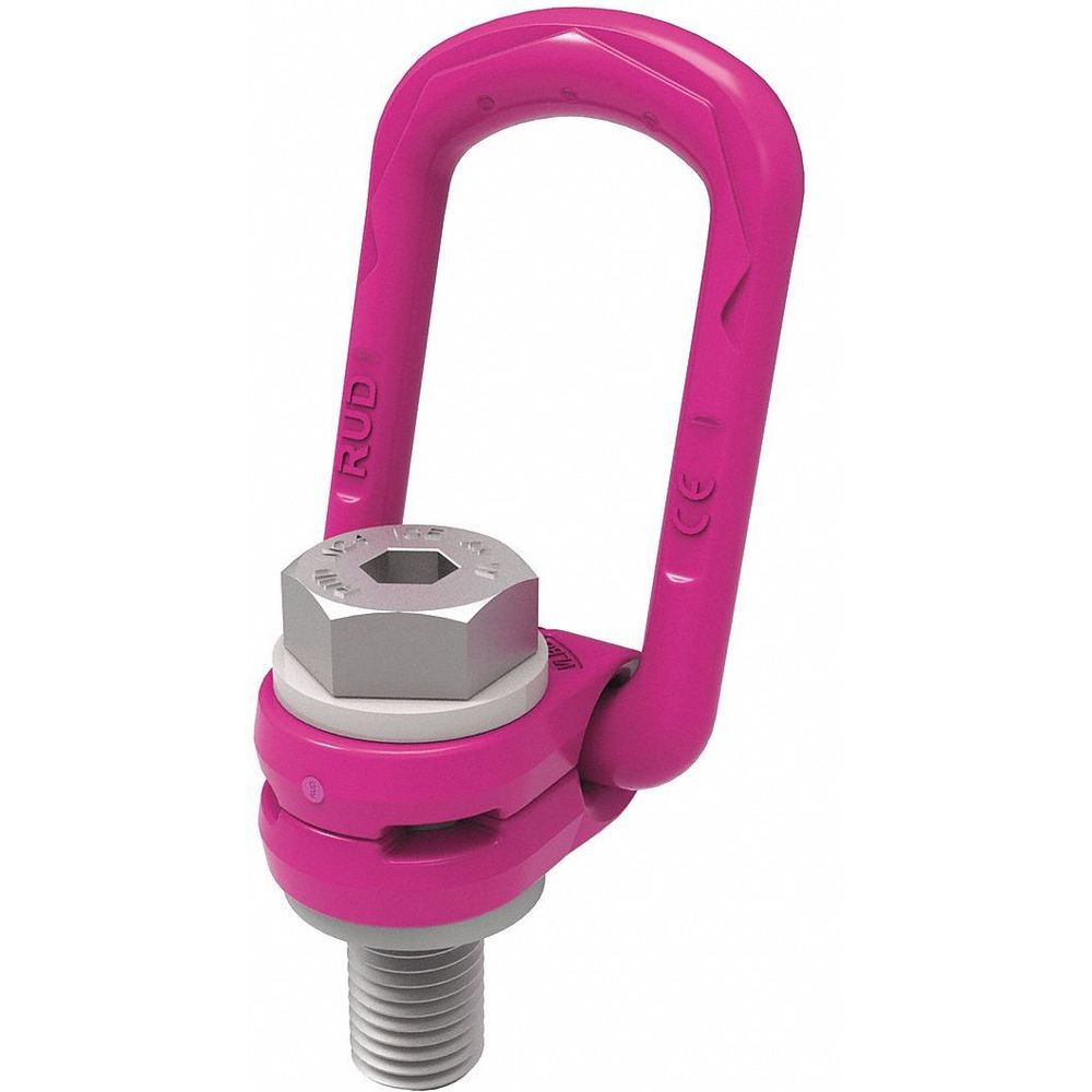 Rud Chain 8504651 | 53JJ19 | Load Ring, M8 Nominal Size, 75 mm Pitch ...