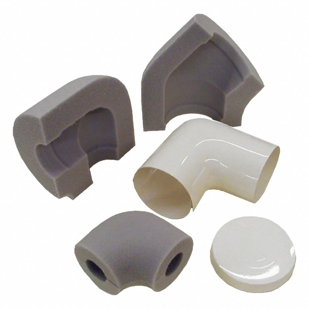 Techlite Insulation INS05790150CT150P | 813NE7 | Pipe Fitting ...