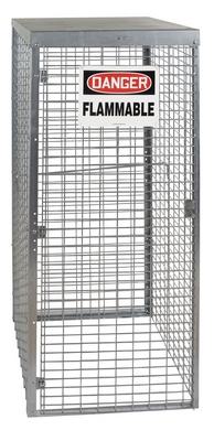 Cylinder Cabinets | Raptor Supplies Singapore