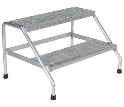 VESTIL SSA Series Aluminium Step Stands | Raptor Supplies Australia
