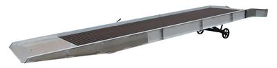 Vestil SY-207236-L | Aluminium Yard Ramp, Steel Grating, 20000 Lb ...