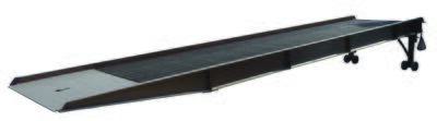 Vestil YR-25-7330 | Yard Ramp, Overlap Style, 25000 Lb. Capacity, 73 x ...